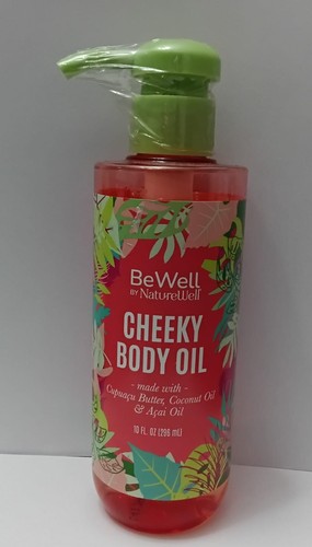 Cheeky Body Oil By Bewell By Naturewell | eBay