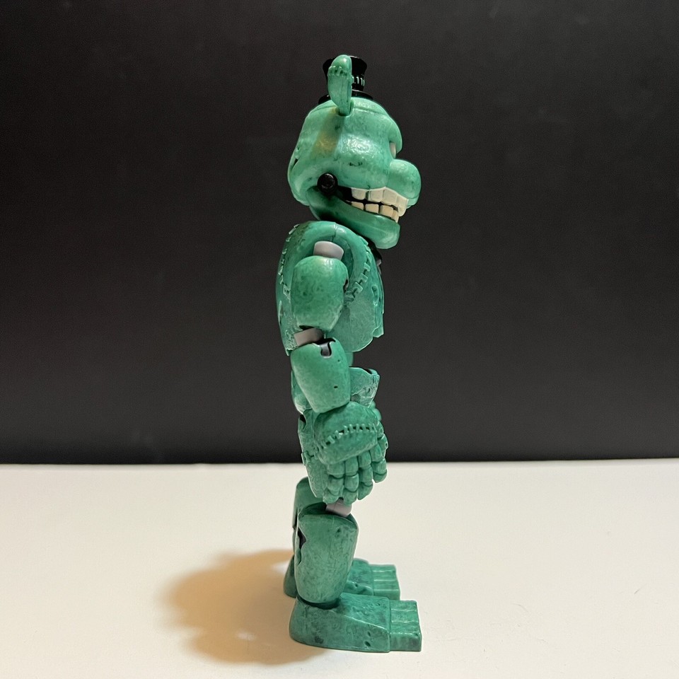 Funko Five Nights at Freddy's FNAF Dread Bear Dreadbear 5” Action ...