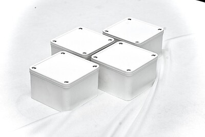 Adaptable Boxes 4"x4"x2" | eBay