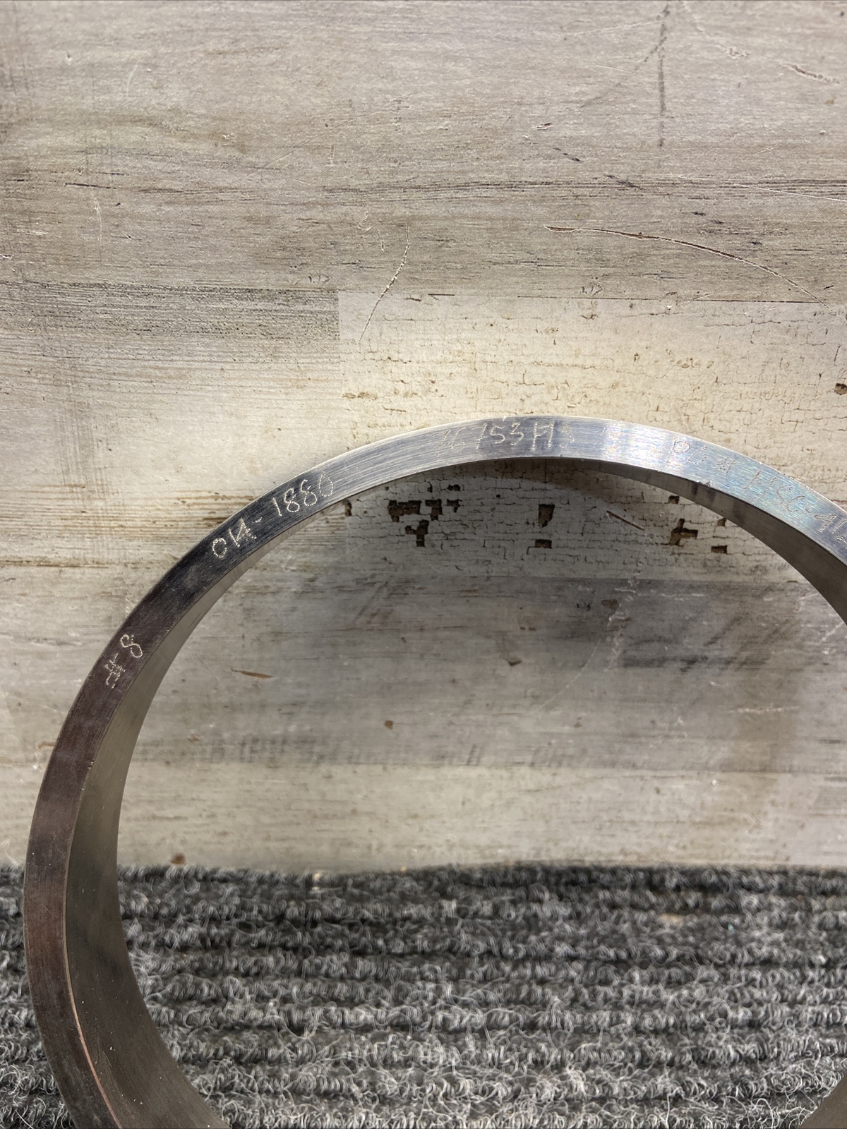 Flowserve 575D7AX2 Pump Stationary Wear Ring for sale online | eBay