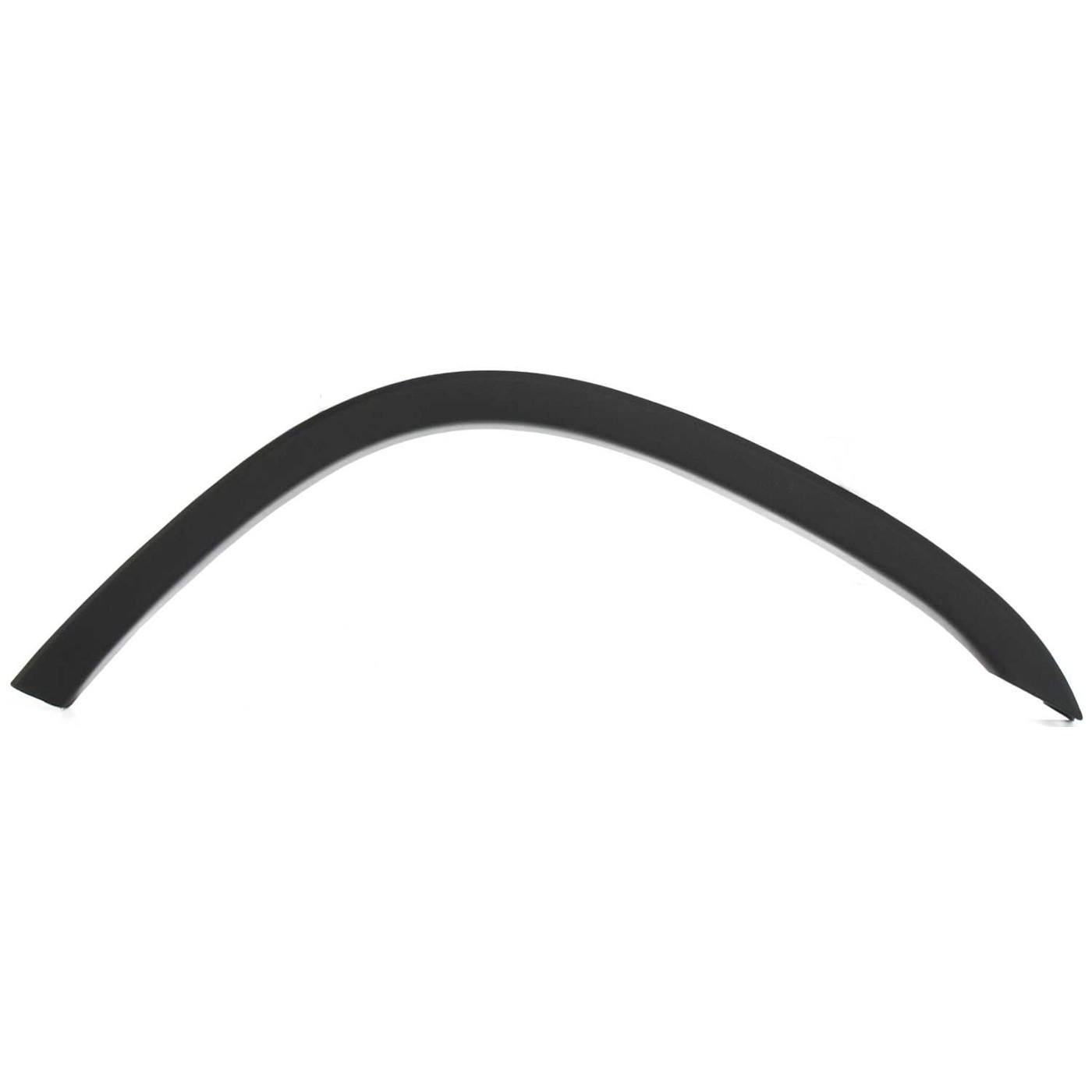 New Set of 2 Fender Flares Moulding Trim Wheel Opening Molding Pack ...