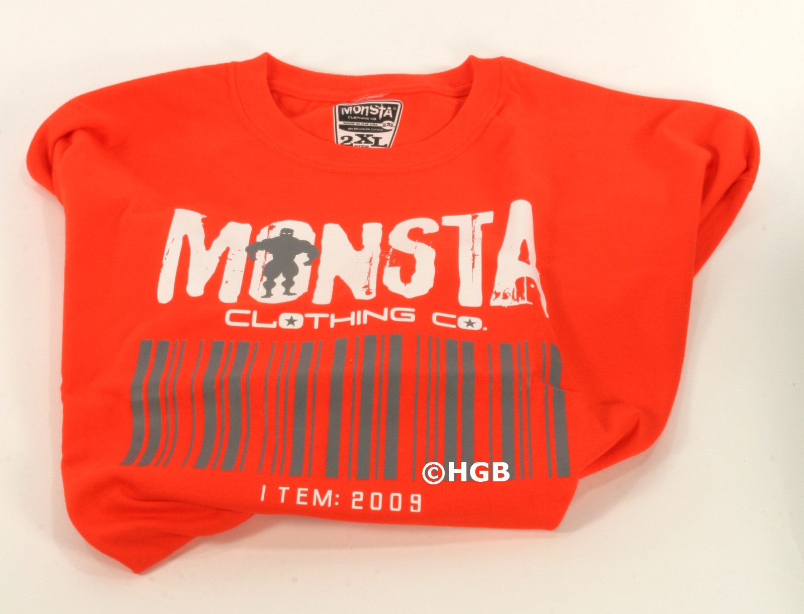 Monsta Clothing Mens Graphic Tee Bodybuilding Wear SWOLE T Shirt Gym ...