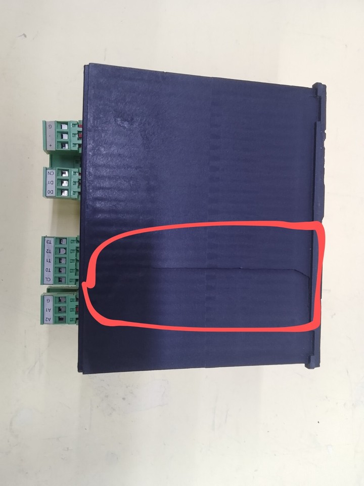 Practicon PR448M1 A1.3 Feed Rate Controller Belt Weigher weigh hopper ...