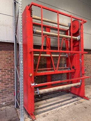 Linpic automated storage roller vertical carousel (free Delivery) | eBay UK