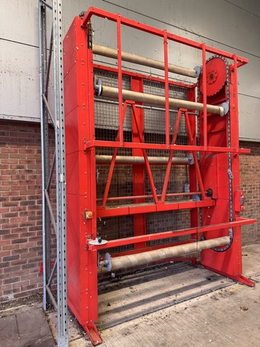 Linpic automated storage roller vertical carousel (free Delivery) | eBay UK