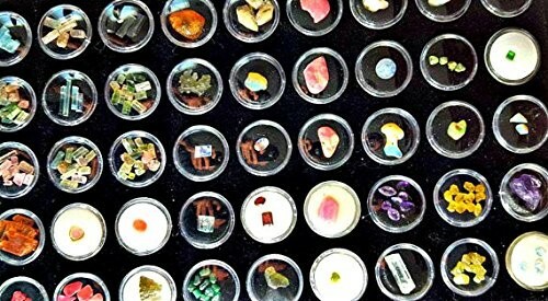 Gemstone Parcel for Wire Wrapping Gemstone Collection. Full 14x8 inch ...