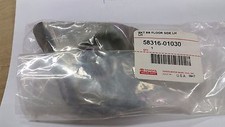 TOYOTA OEM Floor Rails-rear-side Extension Bracket 5835560020 for sale ...