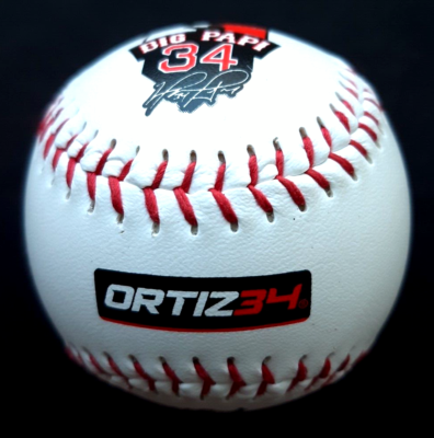Big Papi Red Sox Logo