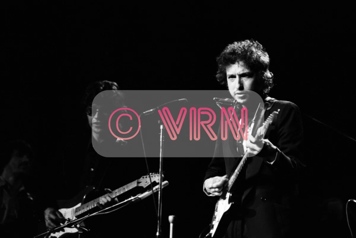 Robbie Robertsonbob Dylan