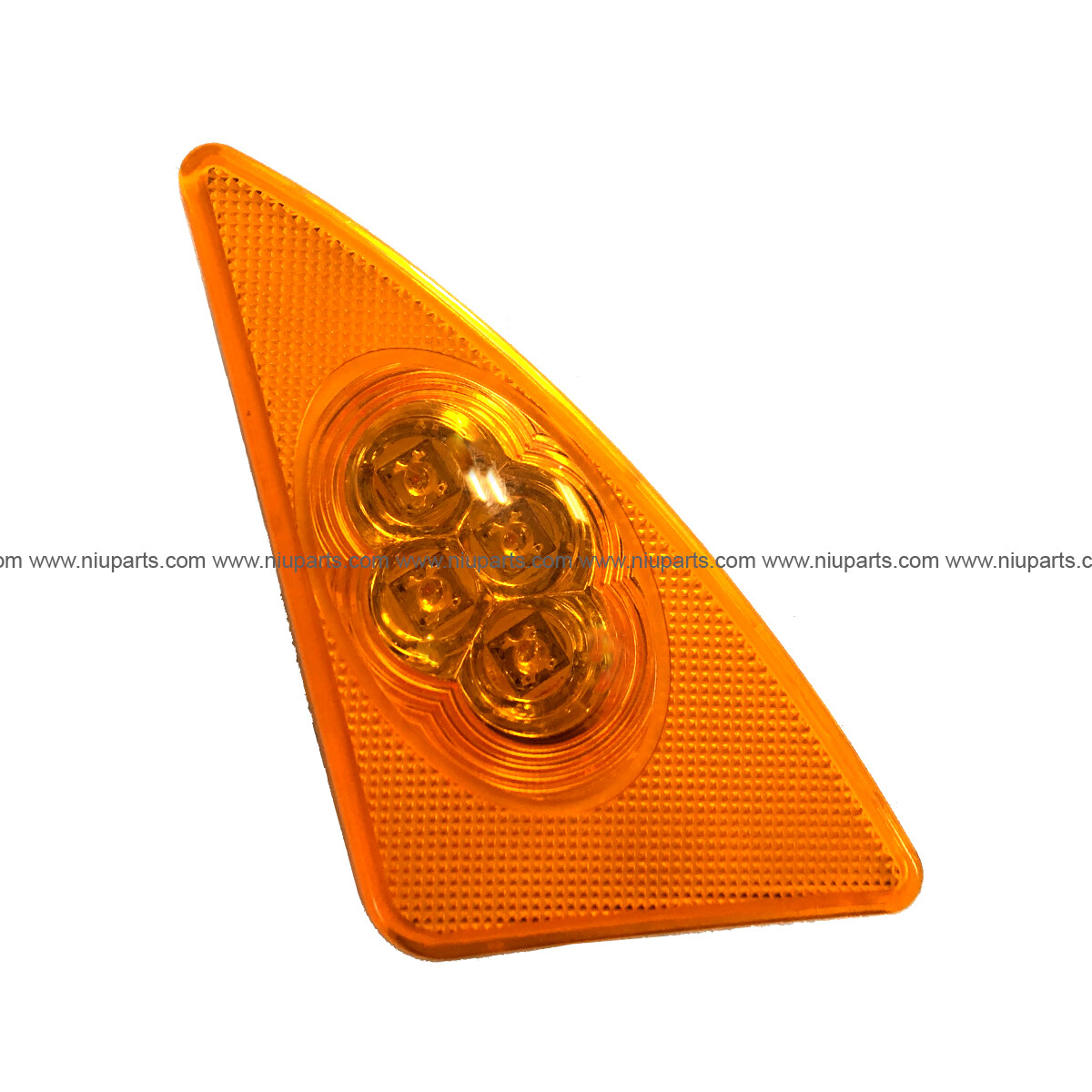 LED Turn Signal / Side Marker Corner Lamp RH Fit KENWORTH T660 T600 ...