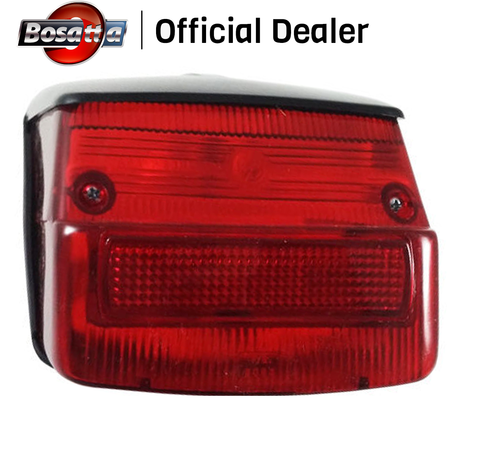 Rear Light Vespa 125 GTR 150 Sprint Veloce 180 Rally P209 TNE | eBay