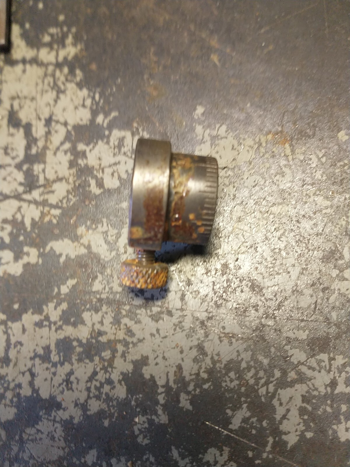 Metal Lathe Cross Slide Tool Post Screw Dial Collar | eBay