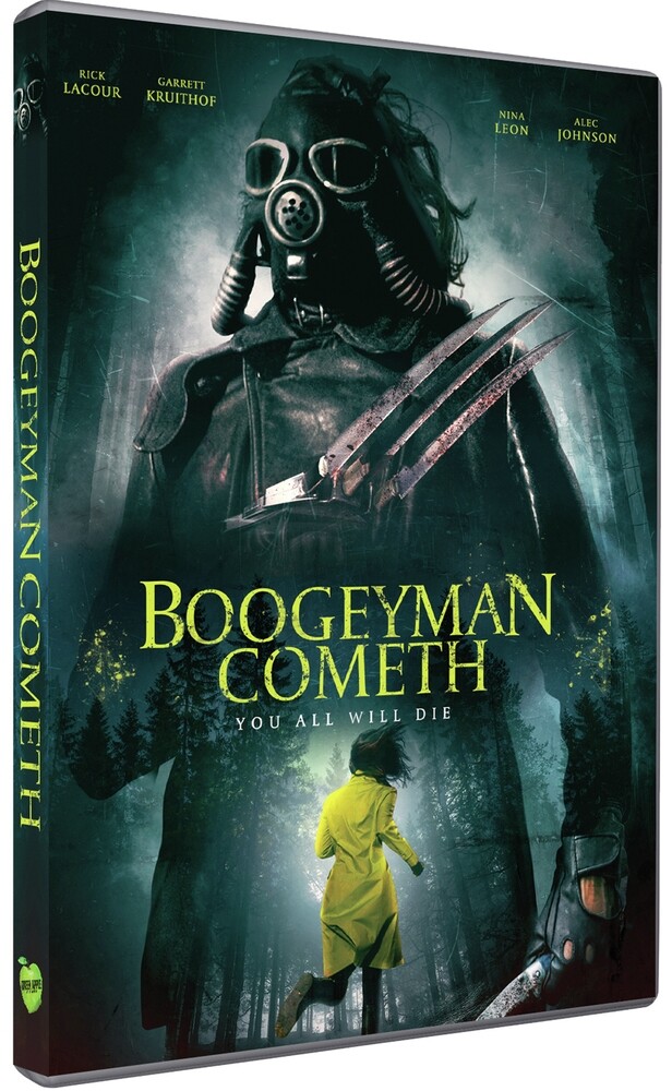 Boogeyman Cometh (DVD, 2013) for sale online | eBay