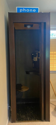 vintage phone booths for sale | eBay