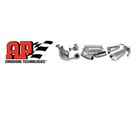 Resonator Muffler Exhaust Pipe System for 2012-2016 Chevrolet Sonic 4 ...