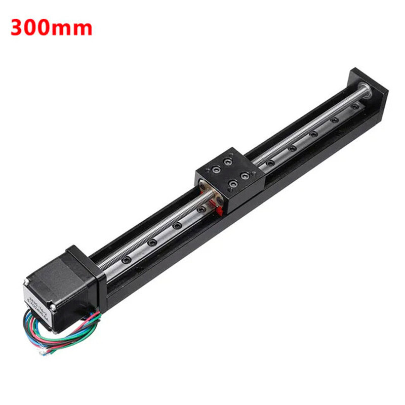 Micro Linear Slide stage w/28 Step Motor Motion Module for DIY Jewelry ...