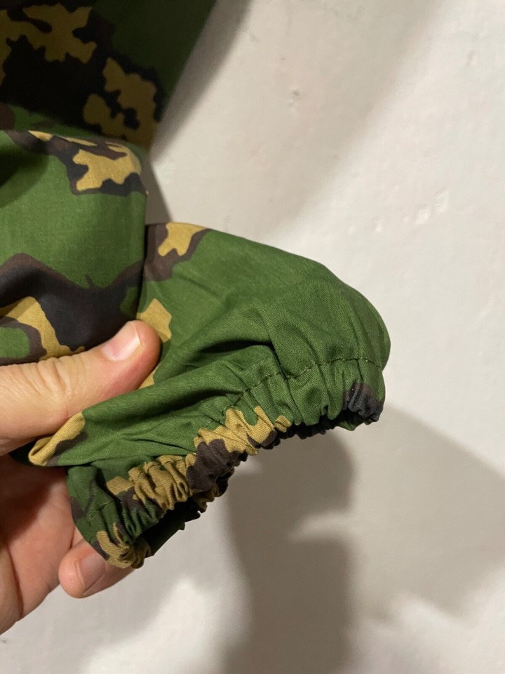 Rus Army Tactical KZM Jumpsuit Partizan Leto jacket&pants size 48 EU/Med 001654 | eBay