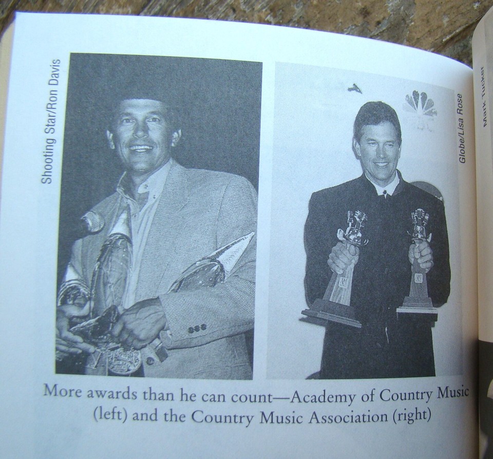 Keepin' It Country: The George Strait Story ~1998 MMP~ Jo Sgammato ...