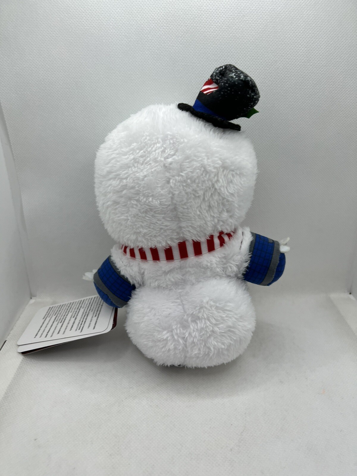 Five Nights At Freddys FNAF Holiday Snowman Chica Plush Soft Toy Funko ...