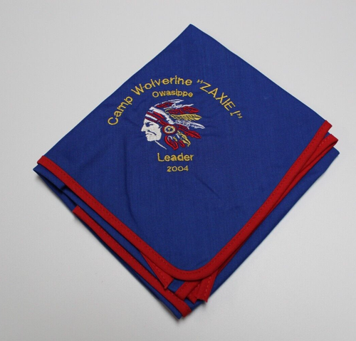 Camp Wolverine, Owasippe, Chicago Area Council Illinois, 2004 ...