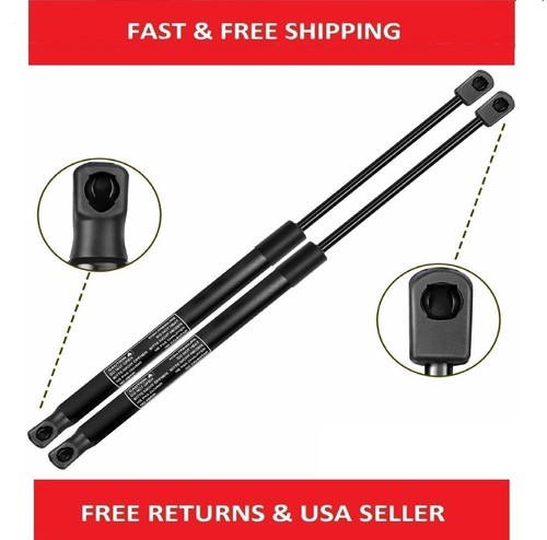 2x Lift Supports Shock for Mercedes-Benz GL350 ML350 GL550 2013-2016 ...