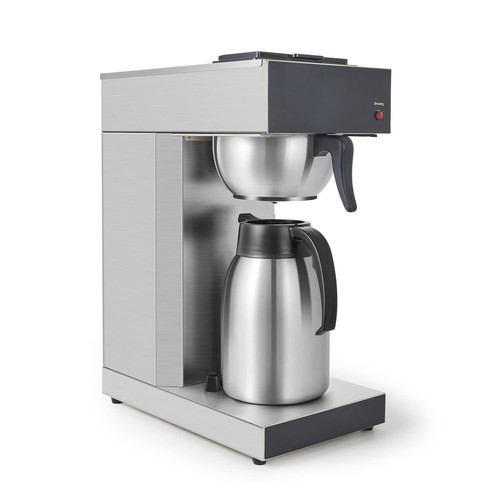 SYBO Commercial Coffee Makers 12 Cup, Drip Coffee Maker Brewer with ...