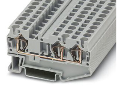 5pcs PHOENIX CONTACT Wiring terminal ST 4-TWIN ，3031393 | eBay