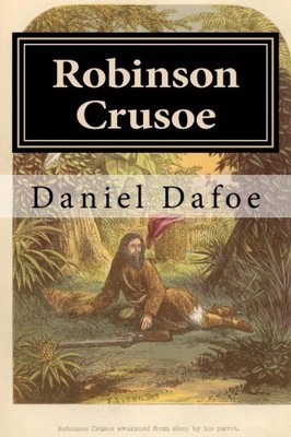 ROBINSON CRUSOE By Daniel Dafoe **BRAND NEW** 9781500320461 | eBay