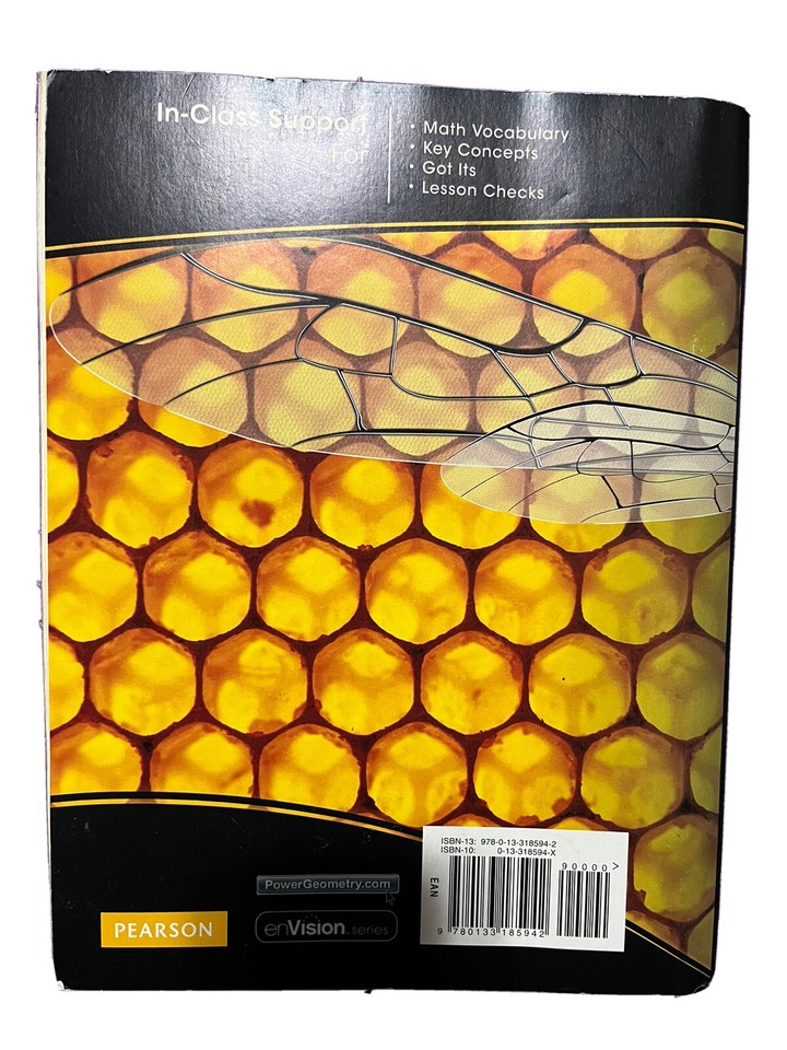 Pearson Geometry Common Core | eBay
