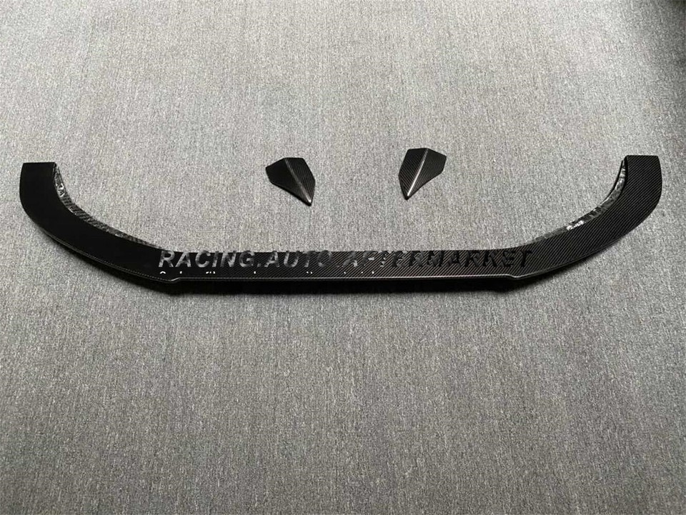 Dry Carbon Fiber Front Lip Body Kit For Mercedes G Class W464 Rocket ...