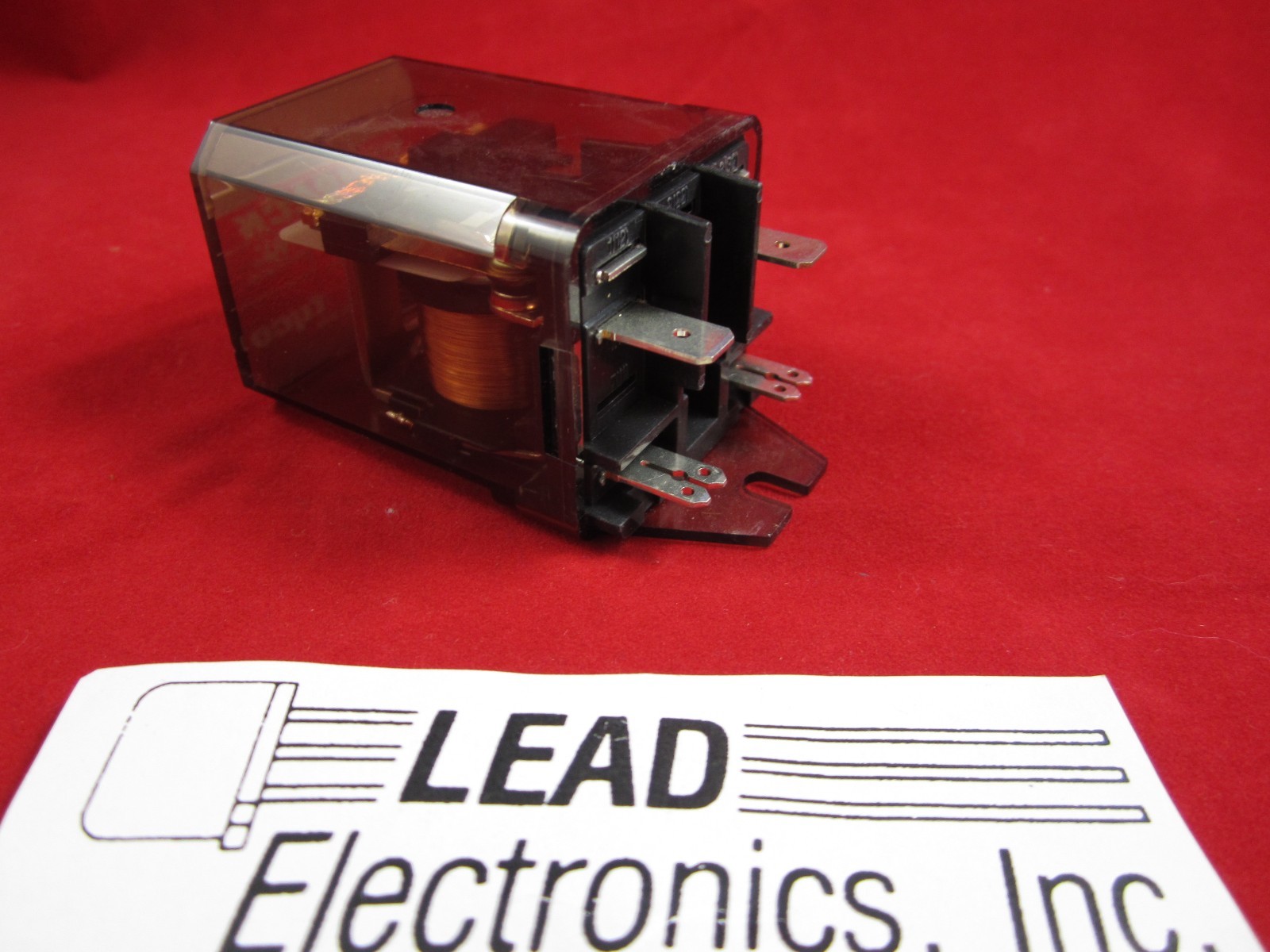 QTY 3 SCHRACK RELAY SPST-NO 400VAC 30A - RMD05012 | eBay