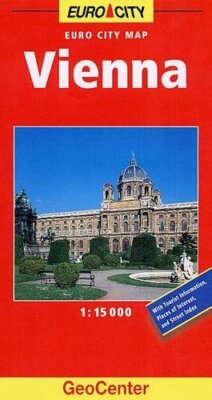 Vienna (Euro City Map S.) | eBay