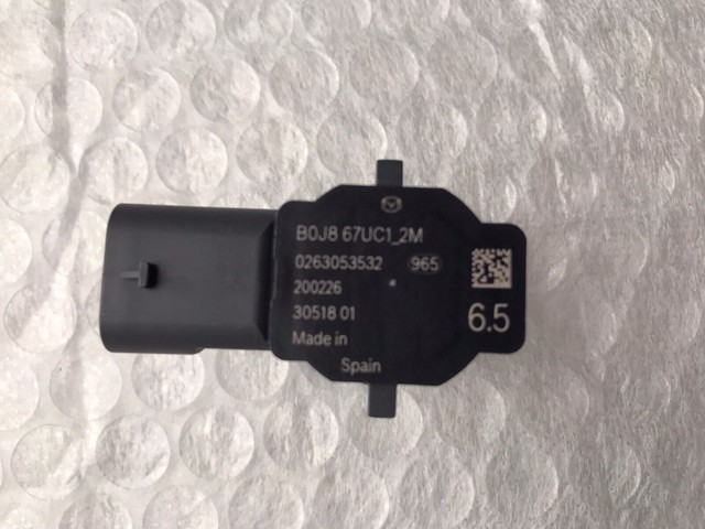 Original Mazda Parksensor PDC Parktronik Einparkhilfe B0J8-67-UC1 ...