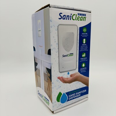 Soap Dispensers - Sanis