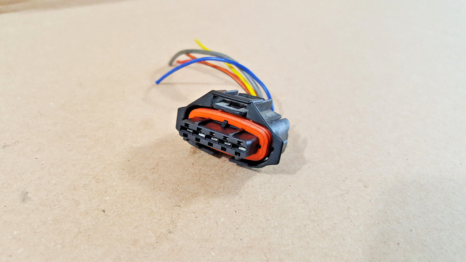 1999-06 Hyundai Accent 1.5L pigtail Mass Air Flow Sensor 28164-22601 ...