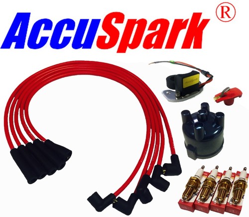 Ford Crossflow Accuspark Electronic Ignition for Motorcraft Service Kit ...