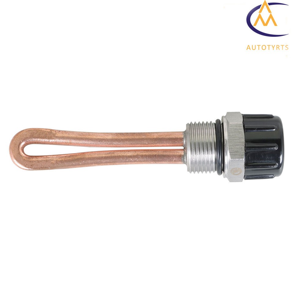 Engine Block Heater Element & Cable Cord For 03-10 Ford Super Duty ...
