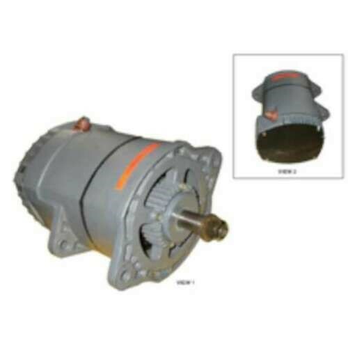3E7577 Alternator 24V 75A Fits Caterpillar 8N0999 D250E II D300E II ...
