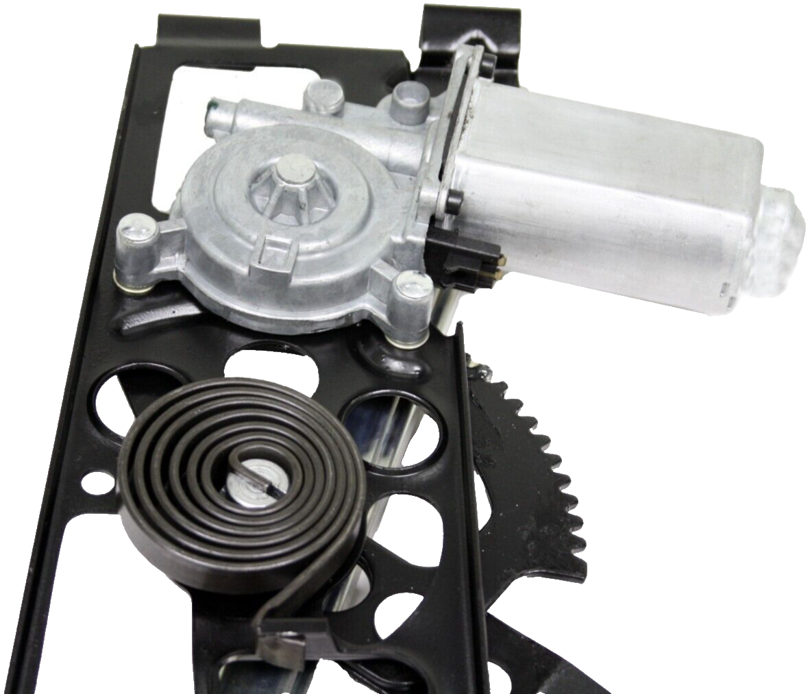 NEW 1984 - 1996 Corvette Power Window Regulator + Motor Passenger Side ...