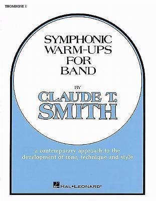 Symphonic Warm-Ups : Trombone 1 by Not Available (1982, Trade Paperback ...