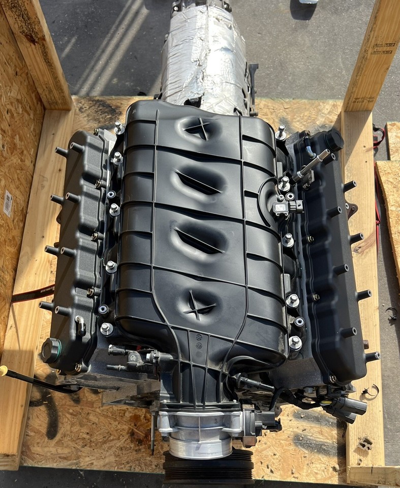 6.2L Engine 10 Speed Automatic Trans LT1 / L87 / L86 | eBay