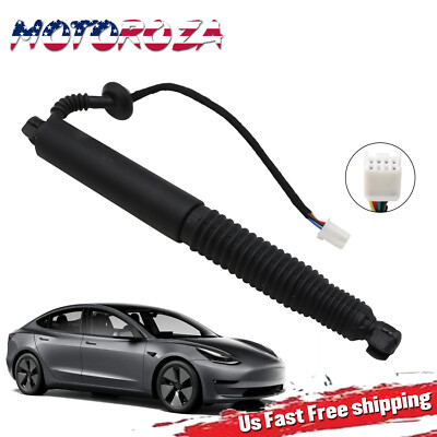 Left Side Power Lift Support Strut For Tesla Model 3 2021-2023 1551488 ...