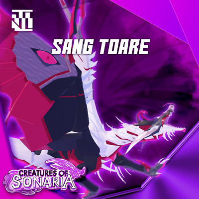 Sang Toare | Creatures Of Sonaria | Roblox | Cheap and Fast | COS | eBay