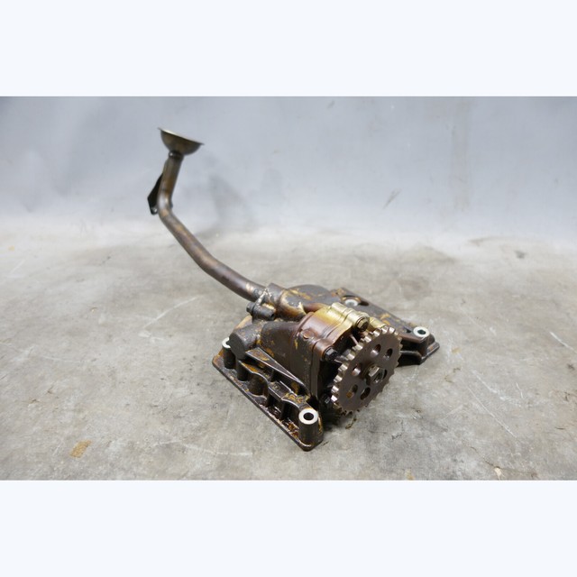 BMW E46 M54 Engine Oil Pump Assembly 11417501568 - R6s6 for sale online ...