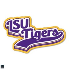 LSU Eye of The Tiger Vinyl Decal for sale online | eBay