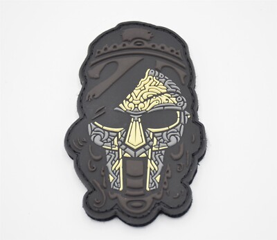 WRMFZY “DOOM” GYPSY PATCH FOWARD OBSERVATIONS SUPERIOR DEFENSE LIMITED ...