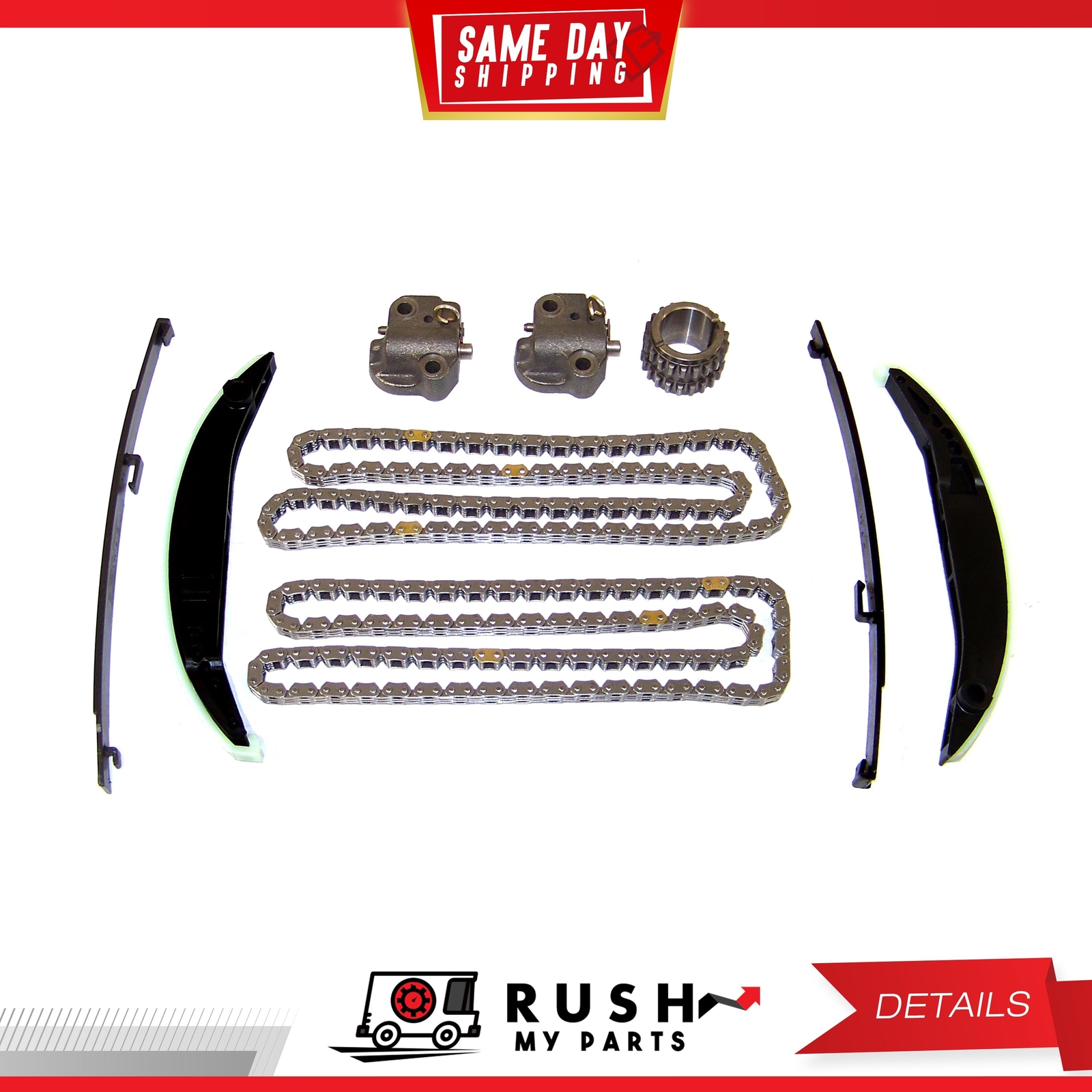 DNJ EK437M Master Engine Rebuild Kit For 03-15 Mazda Volkswagen Beetle ...