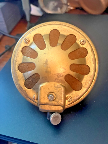 Victor Victrola Phonograph Gold Orthophonic Reproducer Parts | eBay