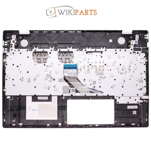 For HP PAVILION 15-CS1025NB Laptop Palmrest Cover Keyboard UK QWERTY ...