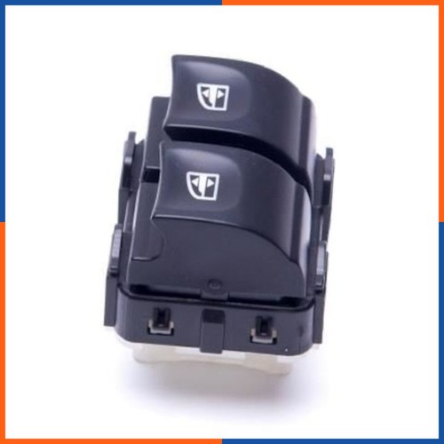Interrupteur leve vitre gauche pour RENAULT | 254117873R, 254118044R ...